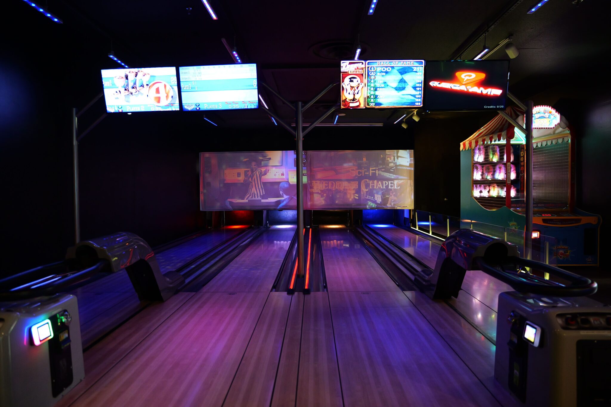 Las Vegas Fun Things to Do | Attractions at Twilight Zone Mini Golf